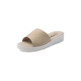vitaform Pantolette Damen Größe 38 creme