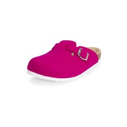 vitaform Pantolette Damen Größe 35 fuchsia