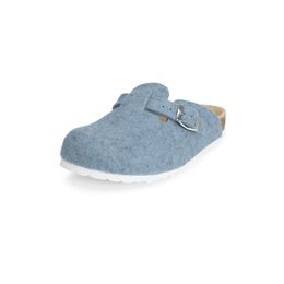 vitaform Slippers female Blue size 43
