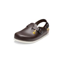 vitaform Clogs Damen Größe 50 braun