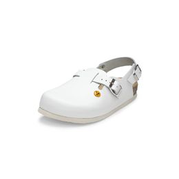 vitaform Clogs female White size 44