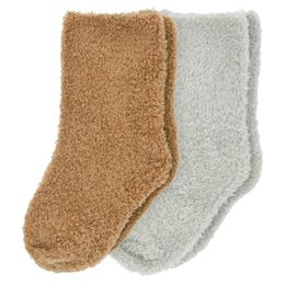 Topomini 2 Paar Newborn Socken super soft