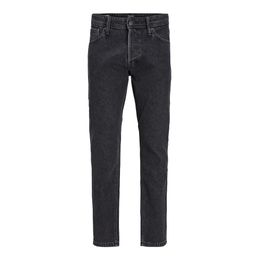 Jack & Jones Plus Jack & Jones Plus Jeans 'JJICHRIS JJORIGINAL' male Black size 48