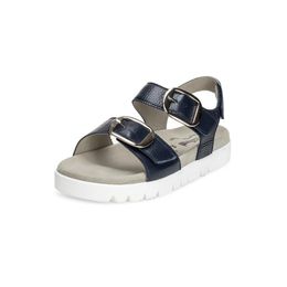 vitaform Strap Sandals female Blue size 42