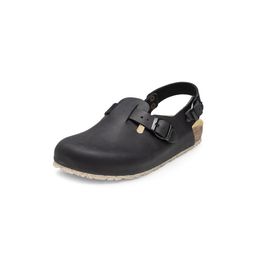 vitaform Clogs female Black size 48