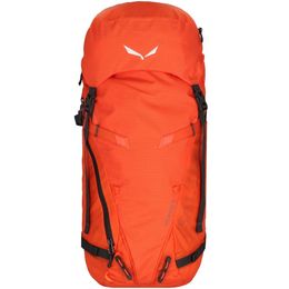 Salewa Sportrucksack 'Ortles Guide' Herren Größe One Size orange / schwarz / weiß