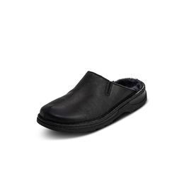 vitaform Slippers male Black size 41