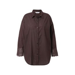 Studio Untold Bluse Damen Gr&ouml;&szlig;e M/L braun