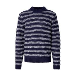 Casual Friday Pullover 'CF KARL' Herren Gr&ouml;&szlig;e XXXL navy / wei&szlig;