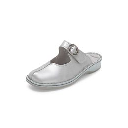 vitaform Mules female Silver size 38