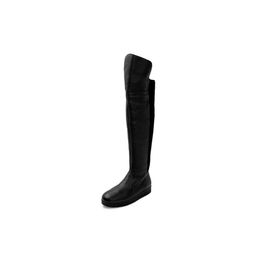 vitaform Overknees Damen Größe 41 schwarz Winterschuhe