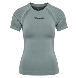 Hummel Performance Shirt female Green size XL