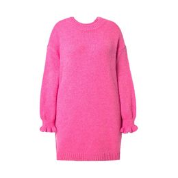 Studio Untold Knitted dress female Pink size 54-56