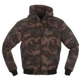 Modeka Hootch Textiljacke camouflage M
