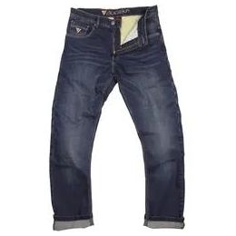 Modeka Glenn Herren Jeans Blau 28