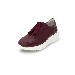 vitaform Sneaker Damen Größe 44 aubergine