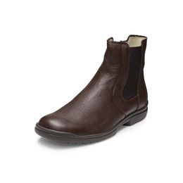 vitaform Chelsea Boots Herren Größe 47 dunkelbraun