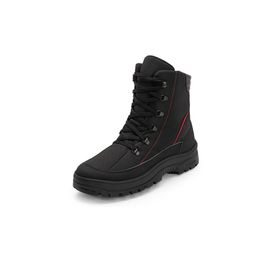 vitaform Schn&uuml;rboots Herren Gr&ouml;&szlig;e 47 schwarz