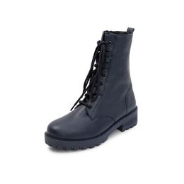 vitaform Lace-Up Ankle Boots female Blue size 44