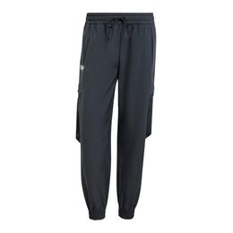 Adidas FC Bayern München SZN Trainingshose Grau, Größe M - 11teamsports