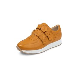 vitaform Sneaker Damen Größe 43 curry
