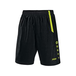 Jako Turin Sporthose ohne Innenslip Kinder (080), Größe 116, Kinder, Kinder - 11teamsports
