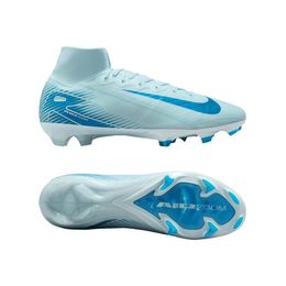 Nike Air Zoom Mercurial Superfly X Elite FG Mad Ambition Blau F400, Größe 46, Herren, Fussballschuhe - 11teamsports