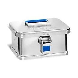 ALUTEC COMFORT Aufbewahrungsbox T 6 L Grau 280 x 215 x 150 mm