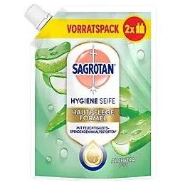 SAGROTAN Flüssigseife Nachfüllung 3078475 500 ml