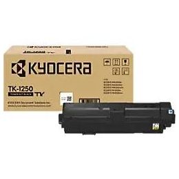 Kyocera TK-1250 Original Tonerkartusche Schwarz