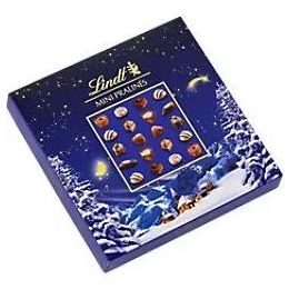Lindt Weihnachts-Zauber Mini-Pralinés Schokolade 100 g