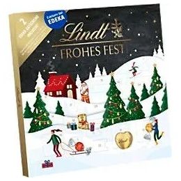 Lindt Adventskalender Schokolade 196 g