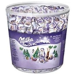 Milka Mini Weihnachtsmänner Schokolade 1540 g