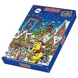 Haribo Adventskalender Gemischte Süßigkeiten