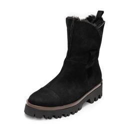 vitaform Stiefelette Damen Größe 36 schwarz Winterschuhe