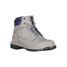 Geographical Norway Boots "Ocater" in Grau - 75% | Größe 45 | Herrenstiefel
