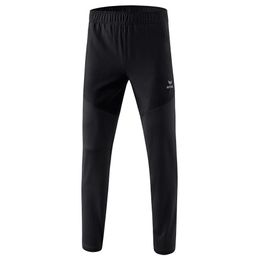 Erima Trainingshose in Schwarz - 55% | Größe L | Herren-outdoorhosen