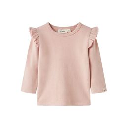 Lil Atelier Pullover in Rosa - 35% | Größe 80 | Baby-pullover-cardigans