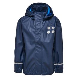 Lego Regenjacke "Jonathan" in Dunkelblau - 33% | Größe 116 | Kinder-outdoor-jacken