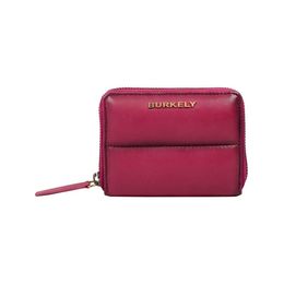 Burkely Leder-Geldbörse in Pink - (B)12 x (H)10 x (T)3 cm - 24% | Portemonnaies-etuis