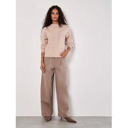 Apricot Pullover in Rosa - 52% | Größe S | Damen-pullover-cardigans
