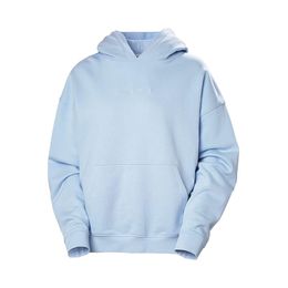 Helly Hansen Hoodie "Allure" in Hellblau - 68% | Gr&ouml;&szlig;e S | Damen-sweatshirts-jacken