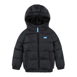 Levi's Kids Daunenjacke in Schwarz - 46% | Größe 104 | Kinderjacken