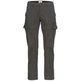 Camel Active Cargohose in Dunkelgrün - 58% | Größe W33/L34 | Herrenhosen