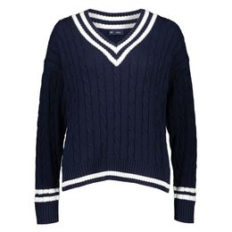 GAP Pullover in Dunkelblau - 62% | Größe XXL | Damen-pullover-cardigans