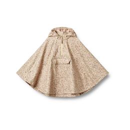 Wheat Regenmantel "Drops" in Beige - 33% | Größe 140-152 | Kinder-outdoor-jacken