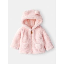 Carter's carter's Fleecejacke in Rosa - 14% | Größe 80 | Babyjacken