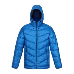 Regatta Steppjacke "Toploft II" in Blau - 70% | Größe M | Herrenjacken