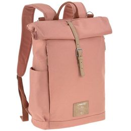 Lässig Lässig Wickelrucksack in Rosa - (B)30 x (H)46 x (T)14,5 cm - 55% | Damen-taschen