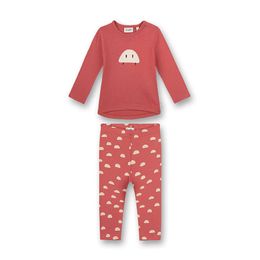 Sanetta Pyjama in Rosa - 46% | Größe 104 | Baby-waesche